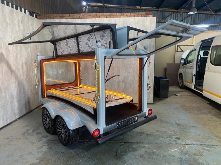 HEDO – Hearse Conversion